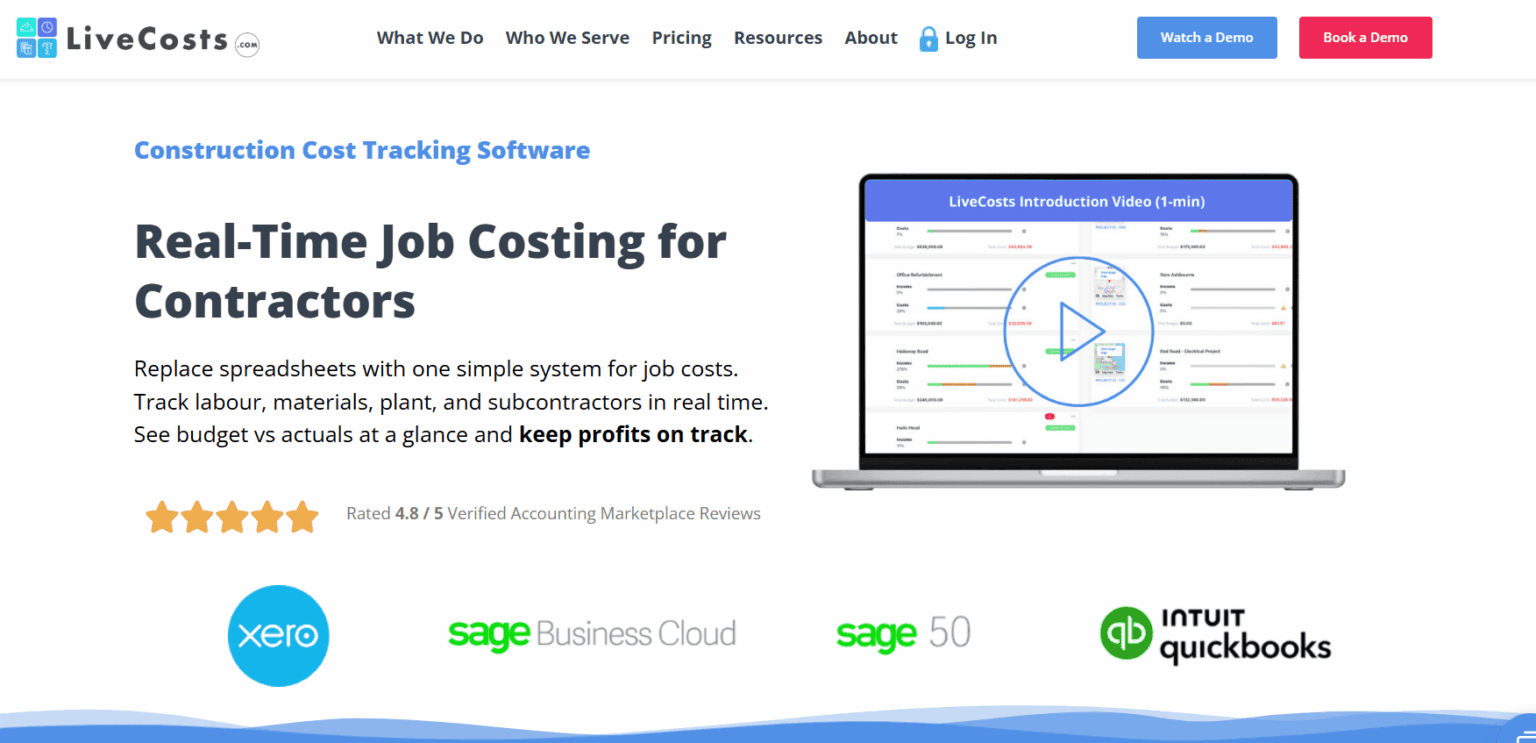Construction Cost Tracking: Best Practices, Tools & Methods 2026 | SmartBarrel